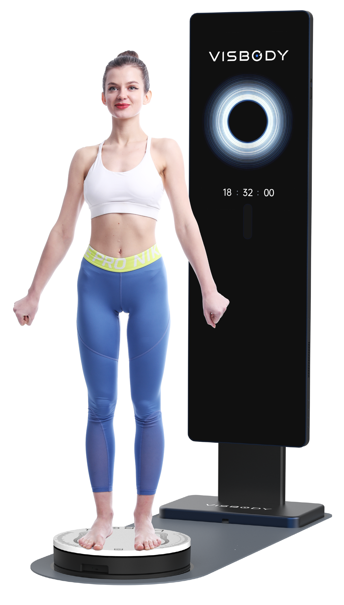 Buy Visbody-m 30｜ 3d Body Scanning Mirror from Visbody Intelligent ...