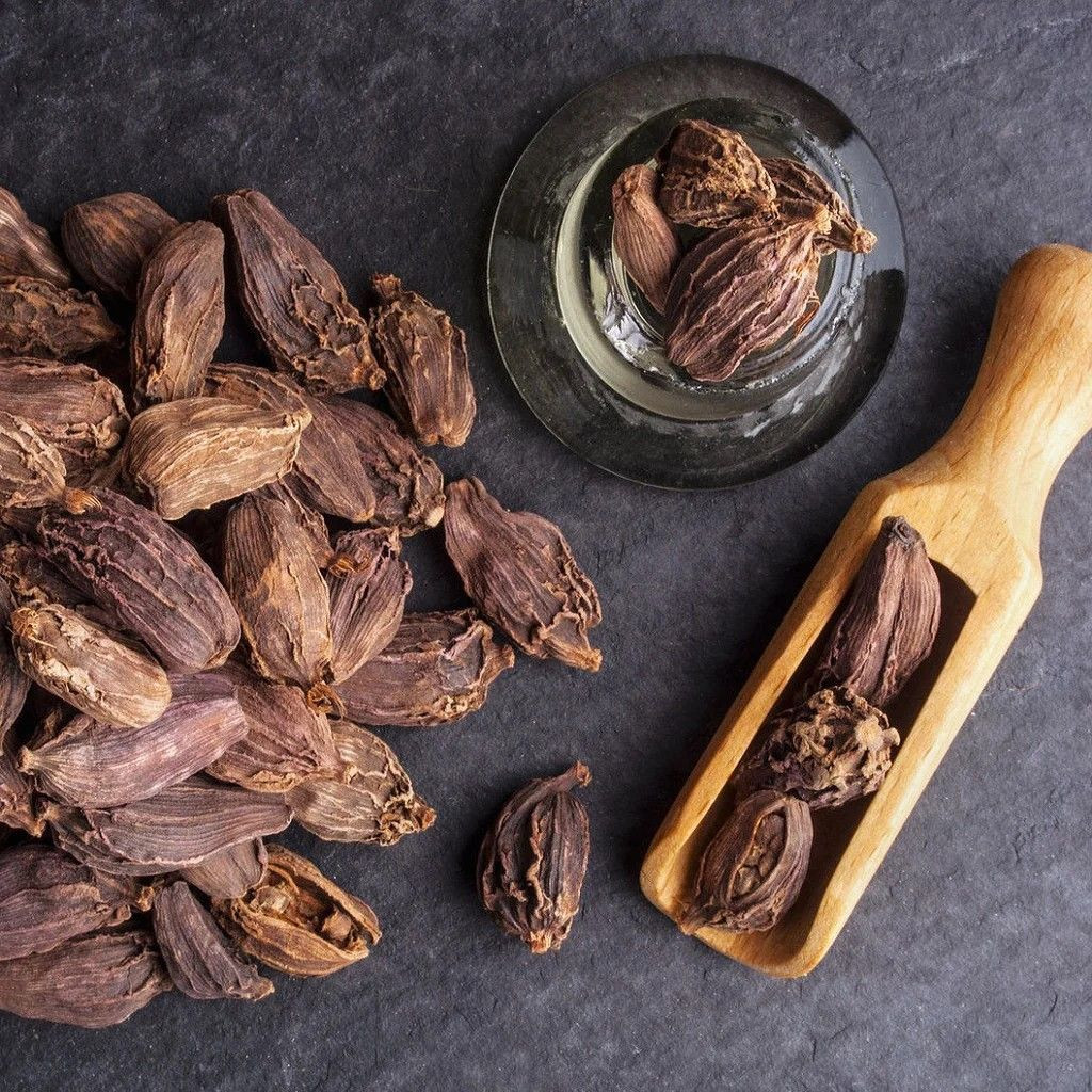 Buy Black Cardamom from Sadguru Agro Farms & EcoGrowers, Nepal ...