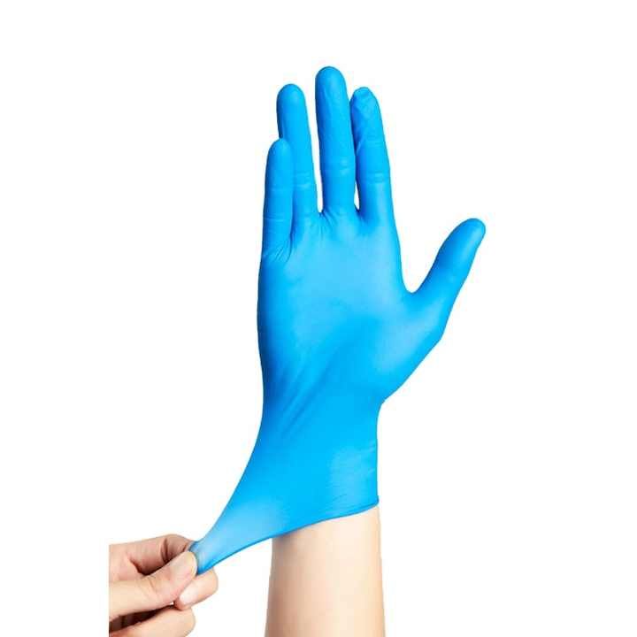 Buy Hot Sale Nitrile Gloves Premium Quality from Meina Wholesale, China ...