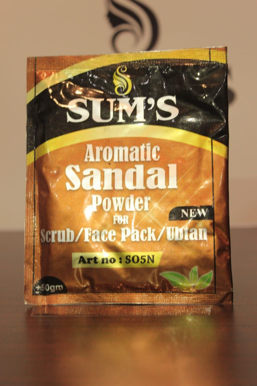 Buy Aromatic Sandal Powder from Aesthetic Care pvt Ltd, Pakistan ...