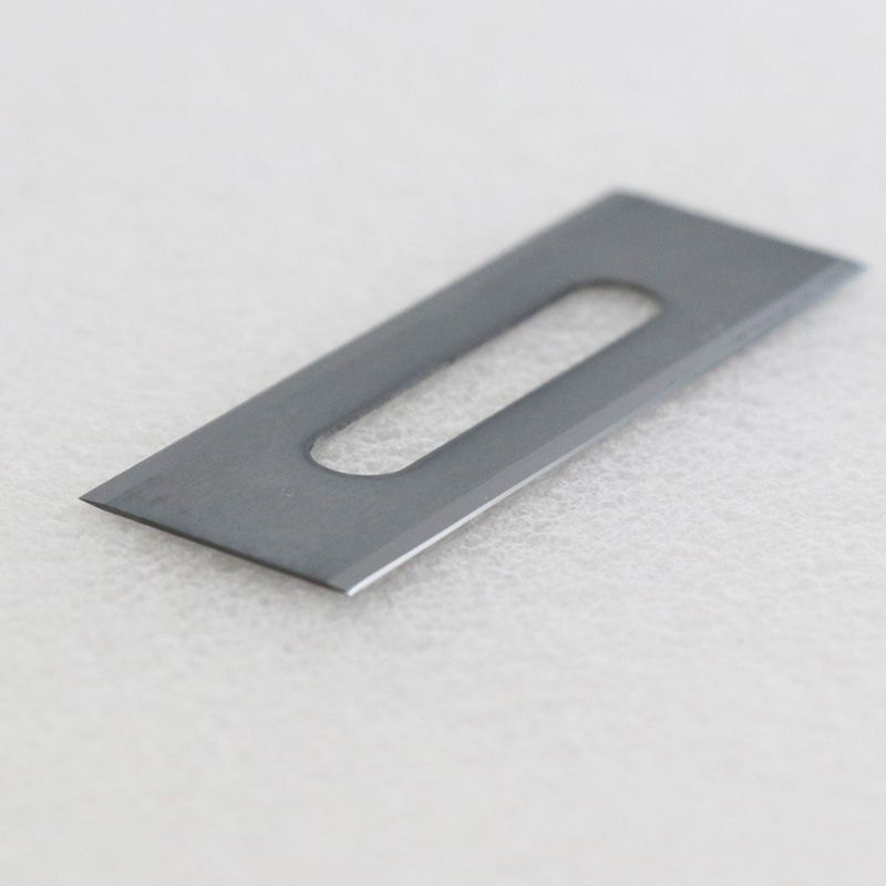 Buy Tungsten Carbide Razor Knife Chemical Fibre Cutting Thin Blade ...