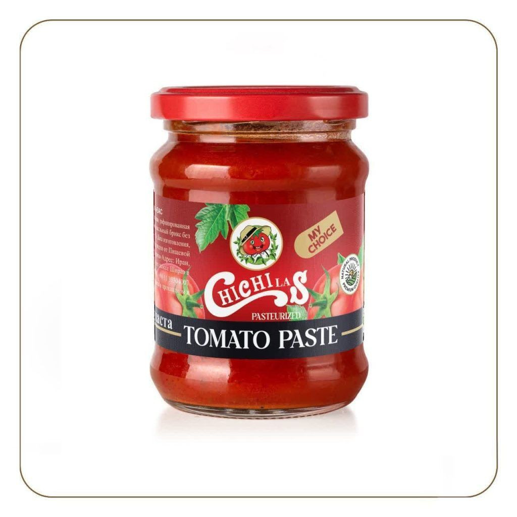 Buy Tomato Paste In Jar from Khazar Osare Varna, Iran | Tradewheel.com