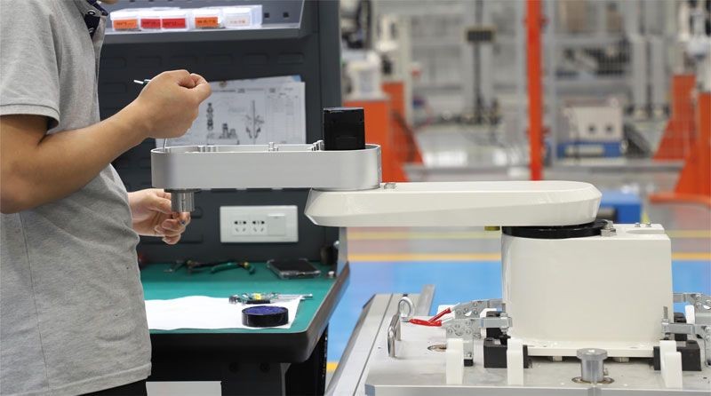 Buy Scara Robot For Sale from Robotphoenix LLC, China | Tradewheel.com