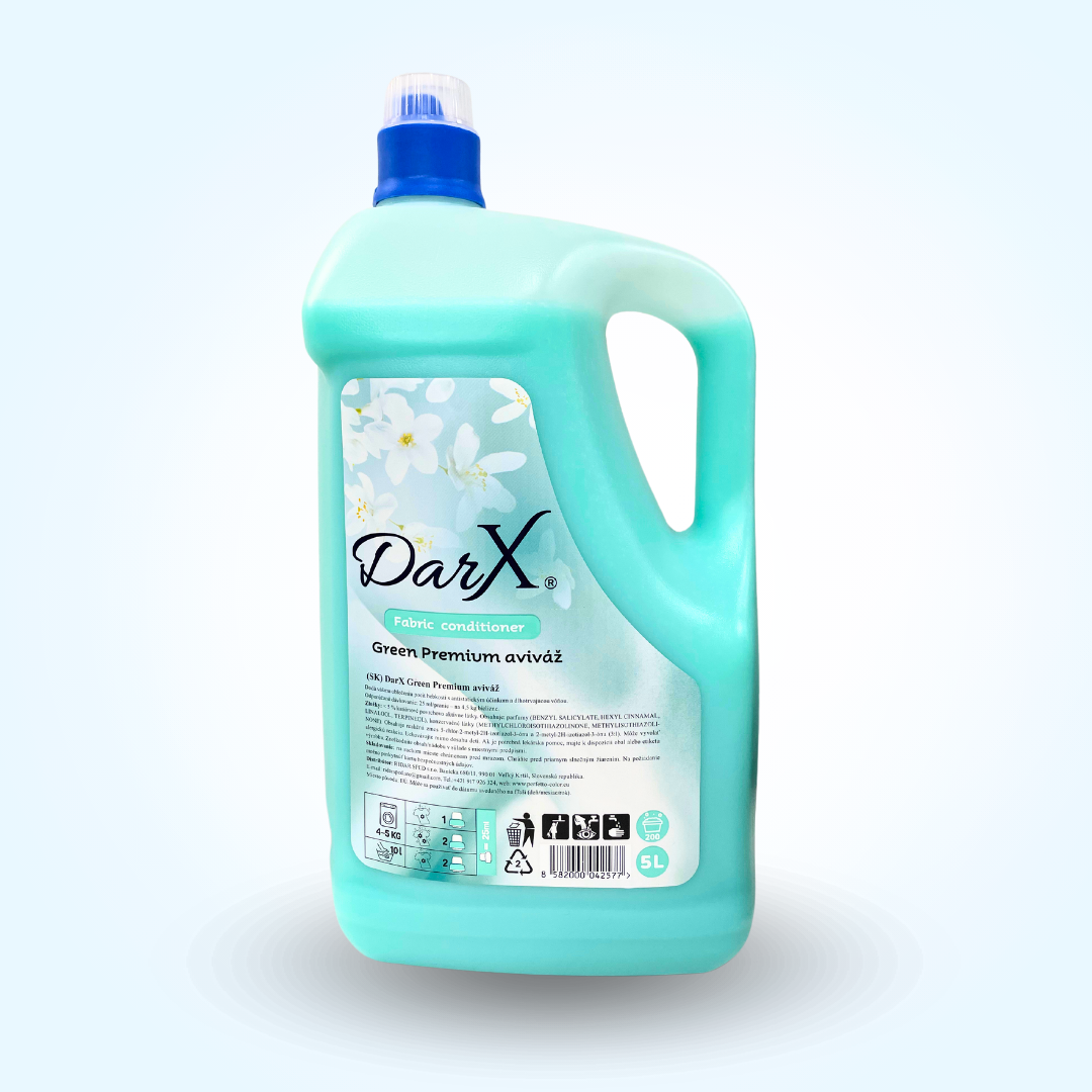 Buy Darx Green Softener 5l from RIDAR SPED s.r.o., Slovakia ...