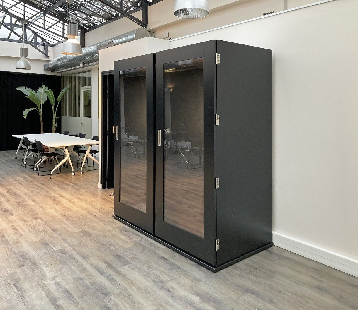 Buy Soho Phone Booth from MEAVO Limited, United Kingdom | Tradewheel.com