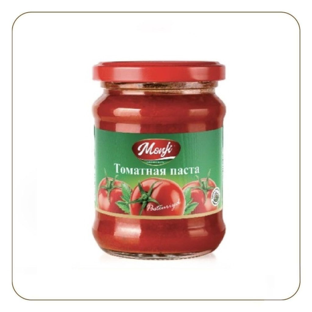 Buy Tomato Paste In Jar from Khazar Osare Varna, Iran | Tradewheel.com