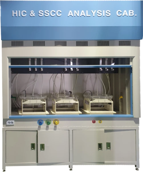 Buy Hic&fpbt Test Machine from GangyangHTS, South Korea | Tradewheel.com