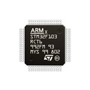 Buy Stm32 Stm32f103 Stm32f103c8t6 Stm32f103cbt6 Stm32f103rct6 Stm32f103rbt6 Ic Chip Integrated ...