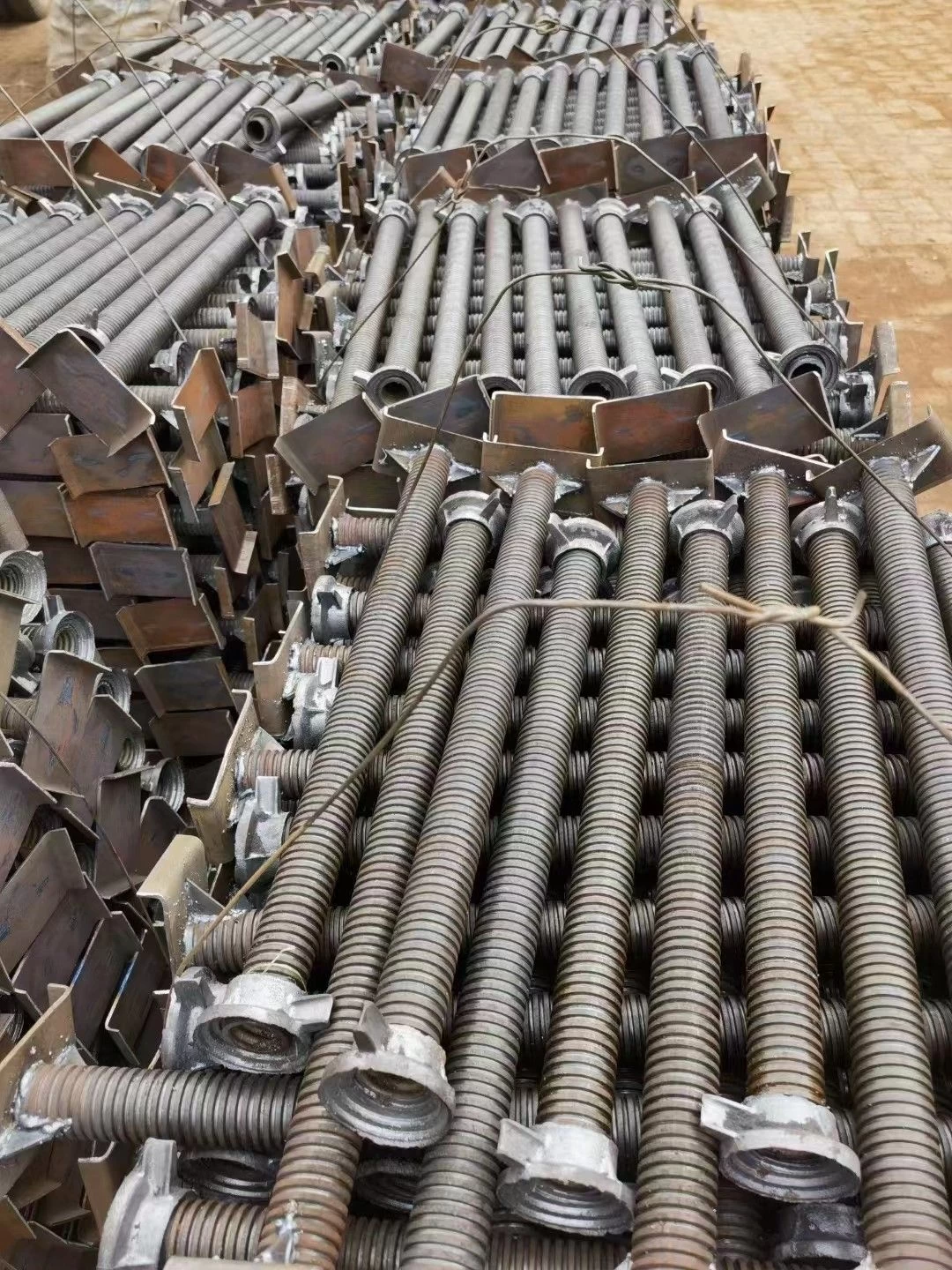 Buy Building Support Jack from Hebei Chenghe Steel Sales Co., Ltd ...