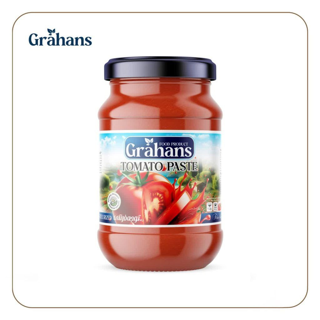 Buy Tomato Paste In Jar from Khazar Osare Varna, Iran | Tradewheel.com