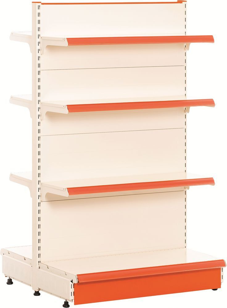 Buy Modular Market Shelf Wall Stand Shelf System | Metal Supermarket ...
