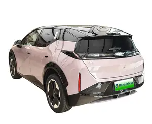 Buy Zeekr Pink Compact Type Suv Mileage 560km Ev Car from Henan ...