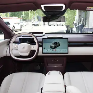 Buy Zeekr Pink Compact Type Suv Mileage 560km Ev Car from Henan ...