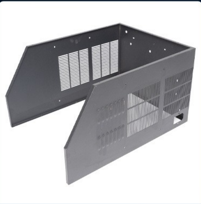 Buy Electrical Chassis Enclosure Laser Sheet Metal Enclosure Parts from ...