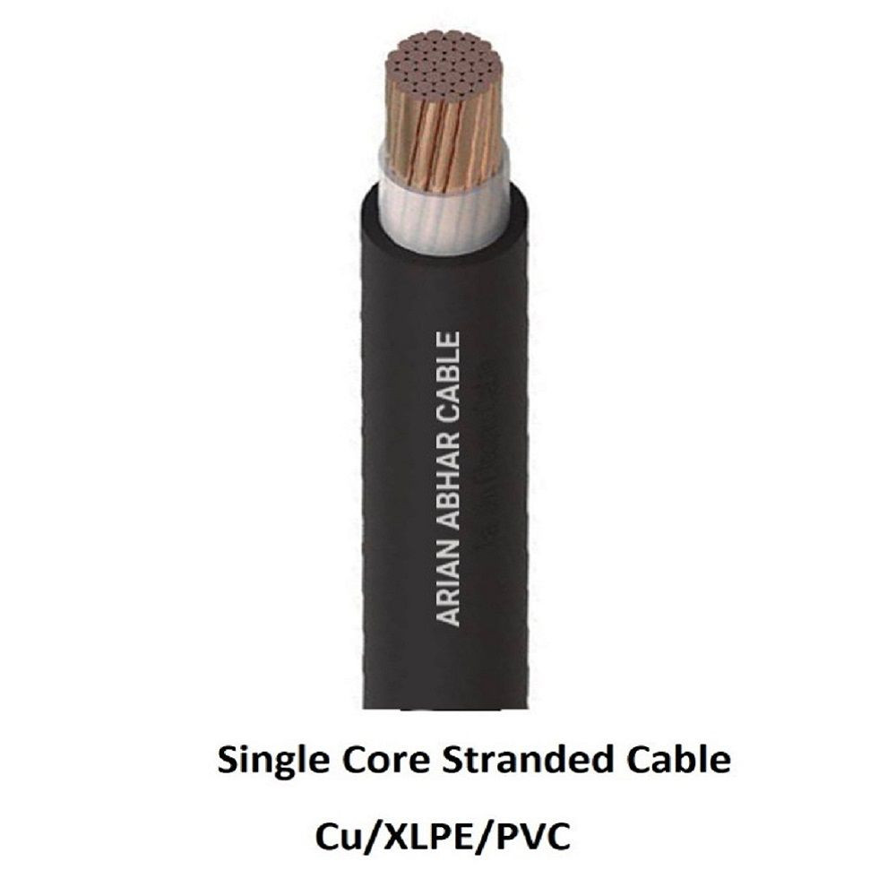 Buy Single Core Stranded Cable (cu/xlpe/pvc) from Arian Abhar Cable ...