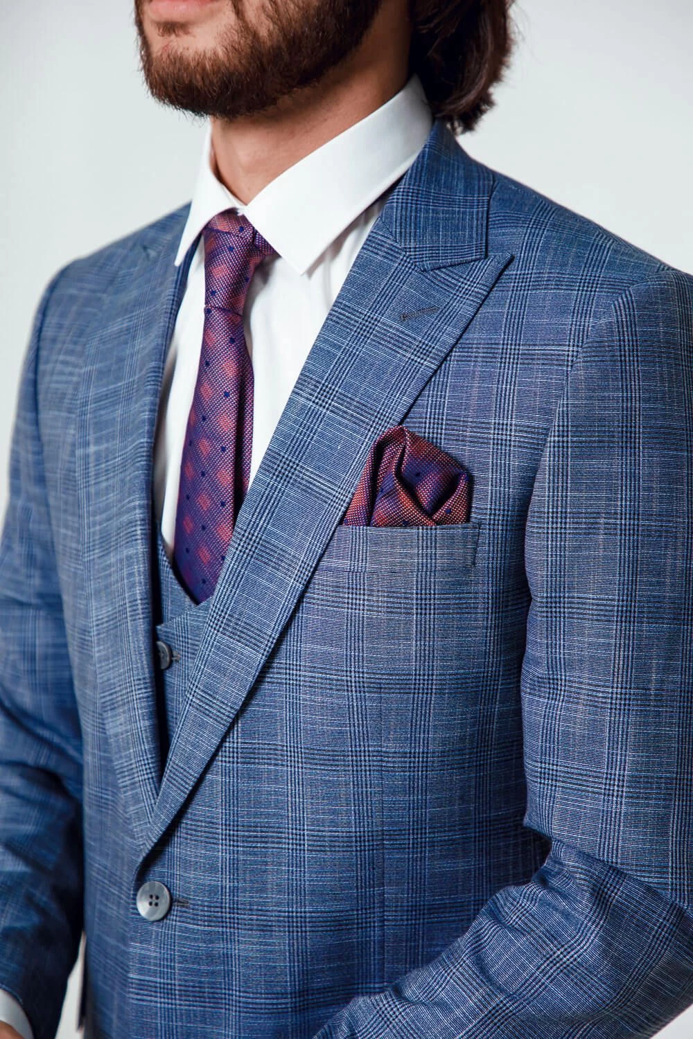 Buy Suit from SacoGroup, Uzbekistan | Tradewheel.com