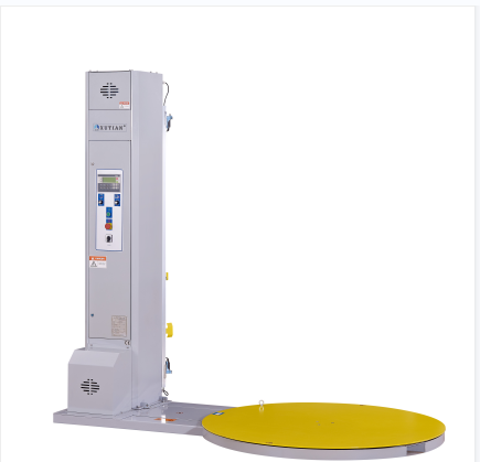 Buy Xt-4505 Automatic Pallet Wrapping Machine Stretch Film Pallet ...