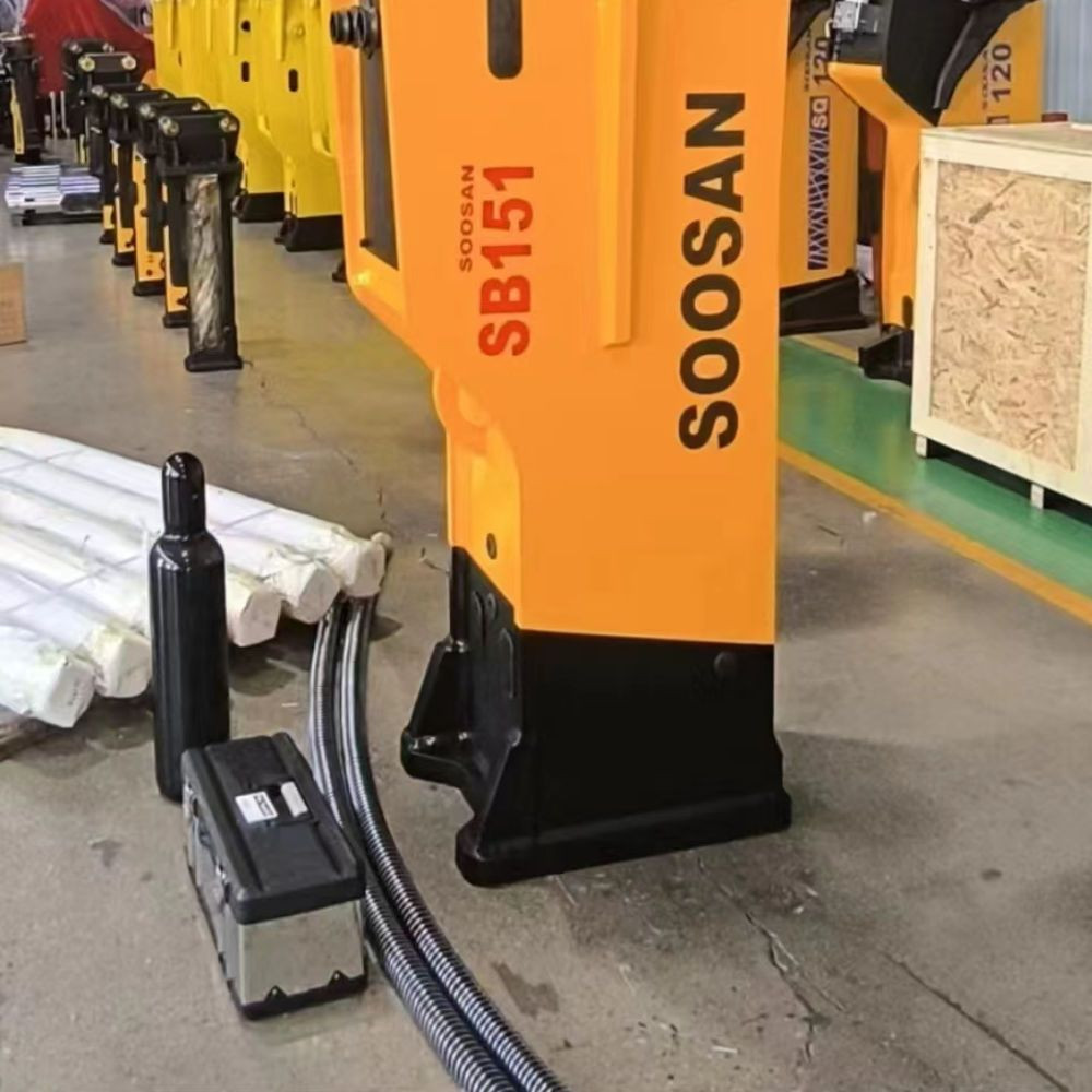 Buy Soosan Sb151 from Soosan Heavy Industries Co. Ltd., China ...