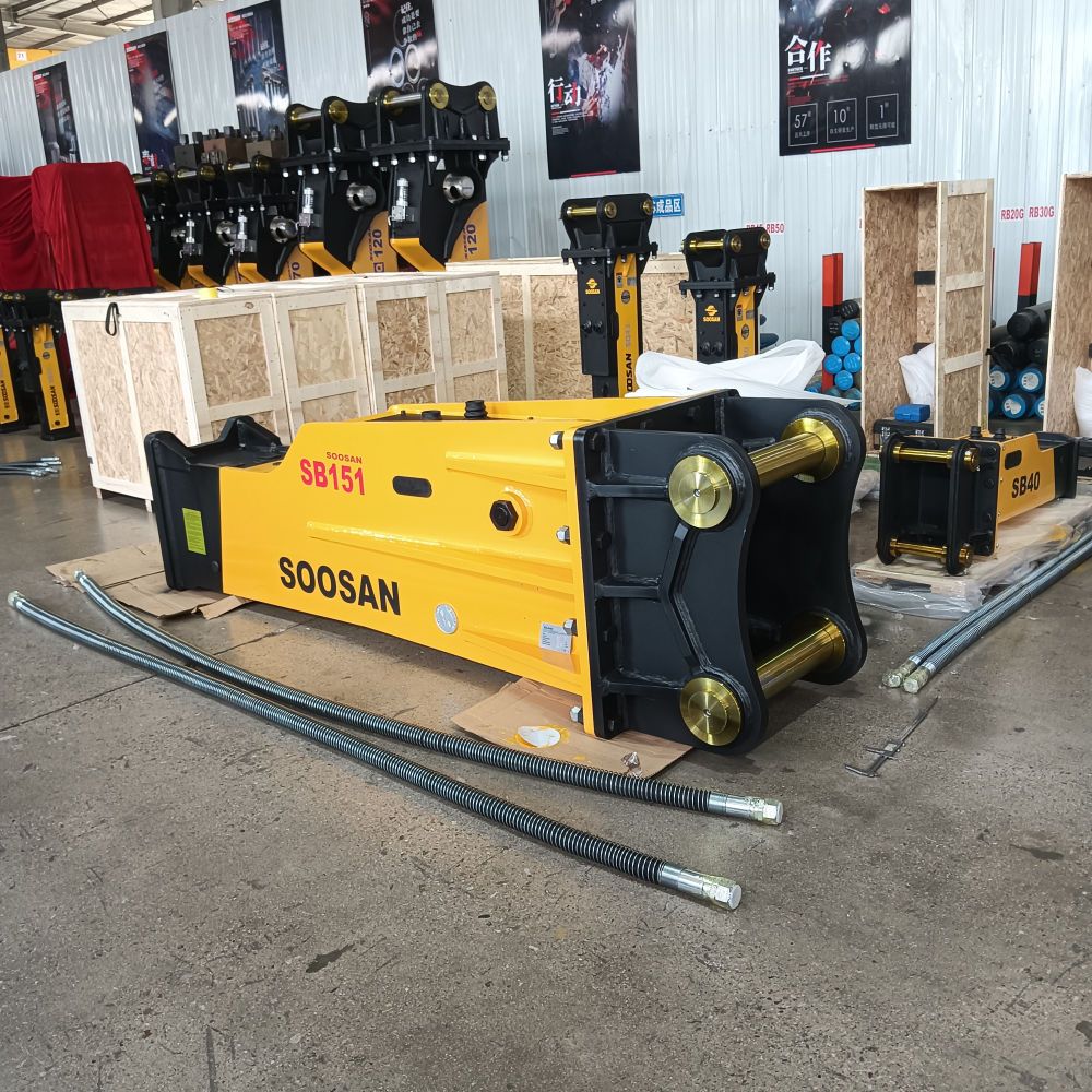 Buy Soosan Sb151 from Soosan Heavy Industries Co. Ltd., China ...