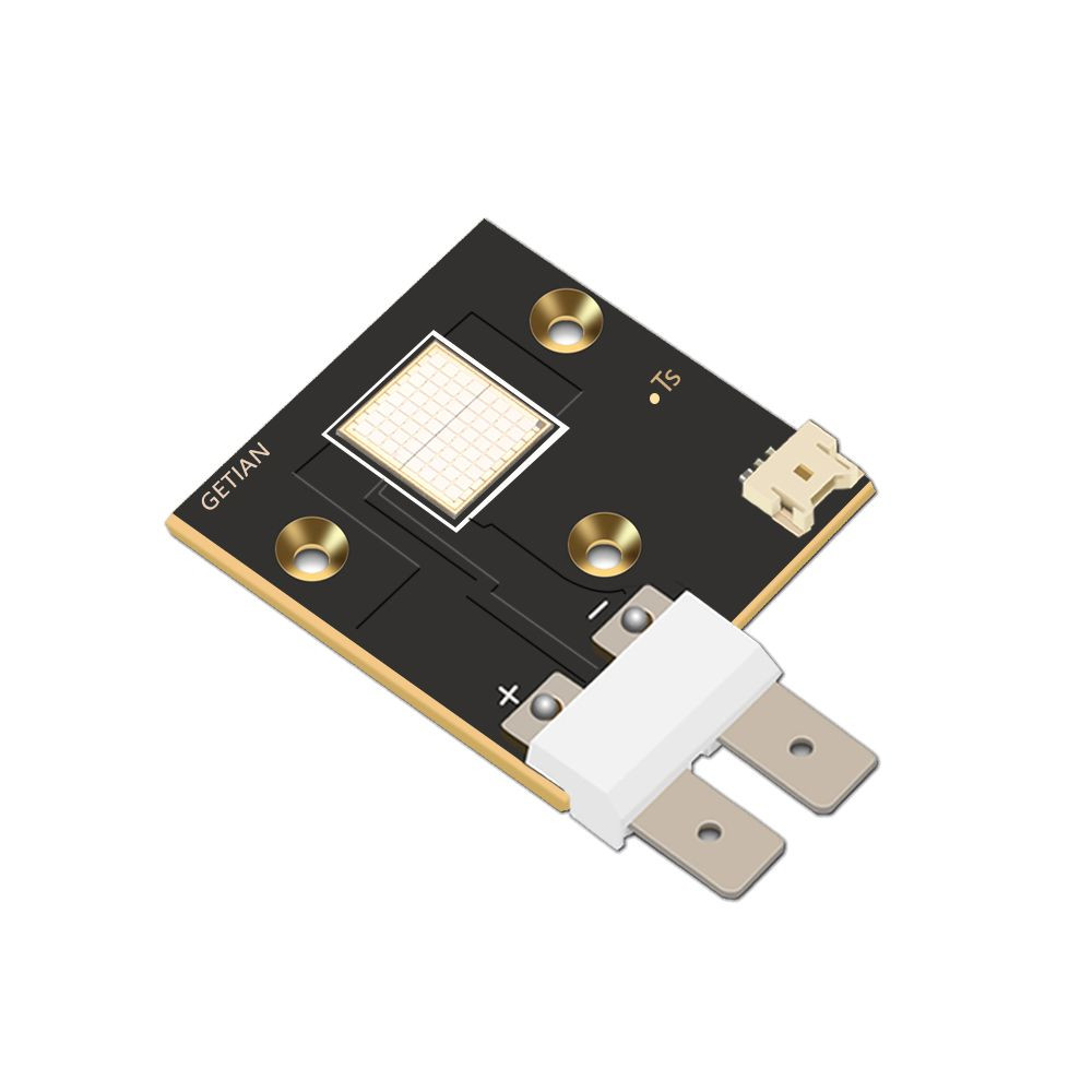 Buy Uv Leds For 3d Printing from Shenzhen Getian Opto-electronics Co., Ltd., China | Tradewheel.com