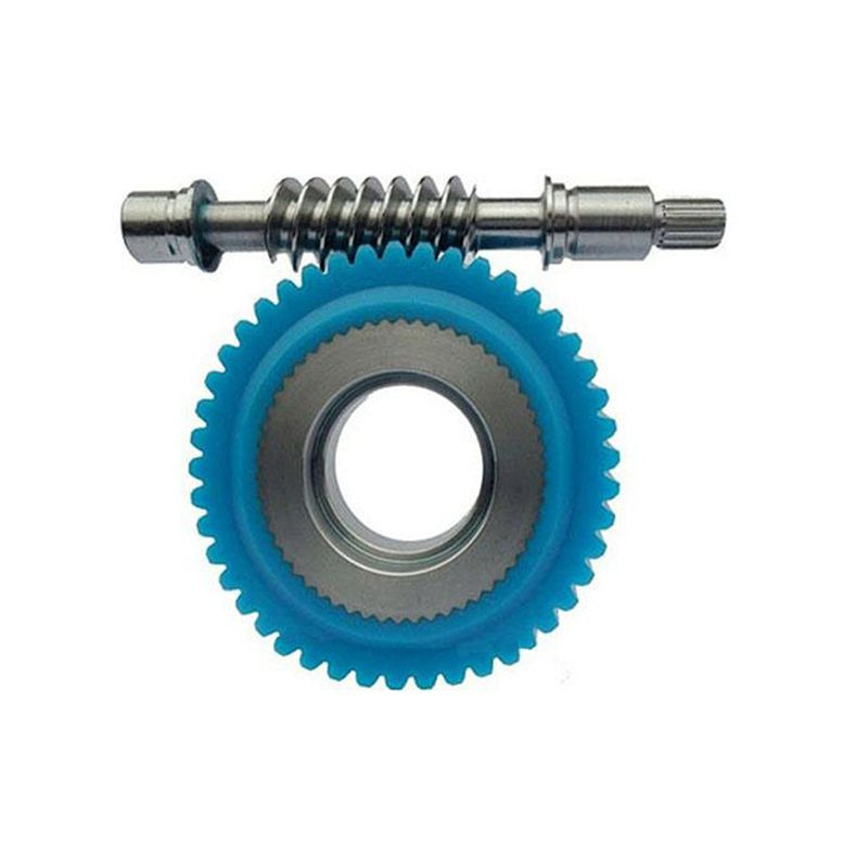 Buy Worm Gear And Worm Set 6 from Shenzhen Taixin Precision Co.,Ltd ...