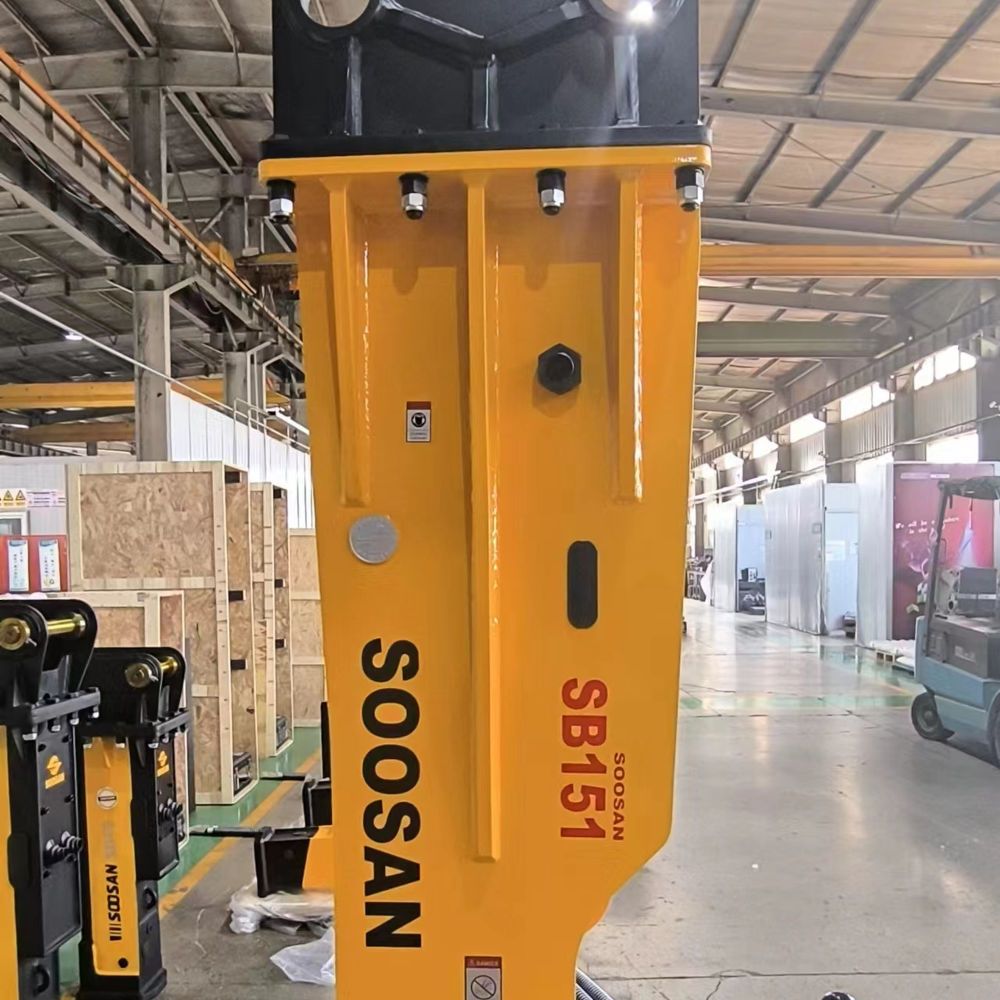 Buy Soosan Sb151 from Soosan Heavy Industries Co. Ltd., China ...