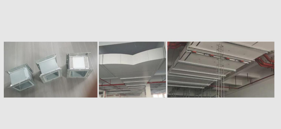 Buy Industrial Integration Prefabricated Floating Beads Smoke Exhaust ...