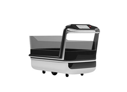 Buy A405 Robot Cart from Fdata Co., Ltd, China | Tradewheel.com
