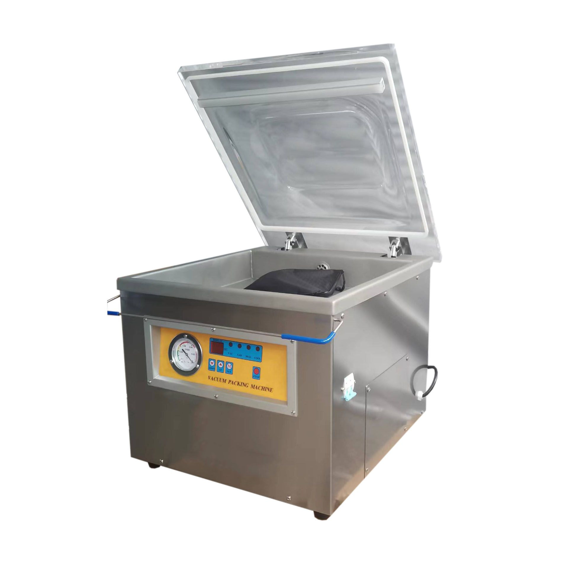 Buy Dz-400t Automatic Table Top Economy Food Hamber Vacuum Sealer ...