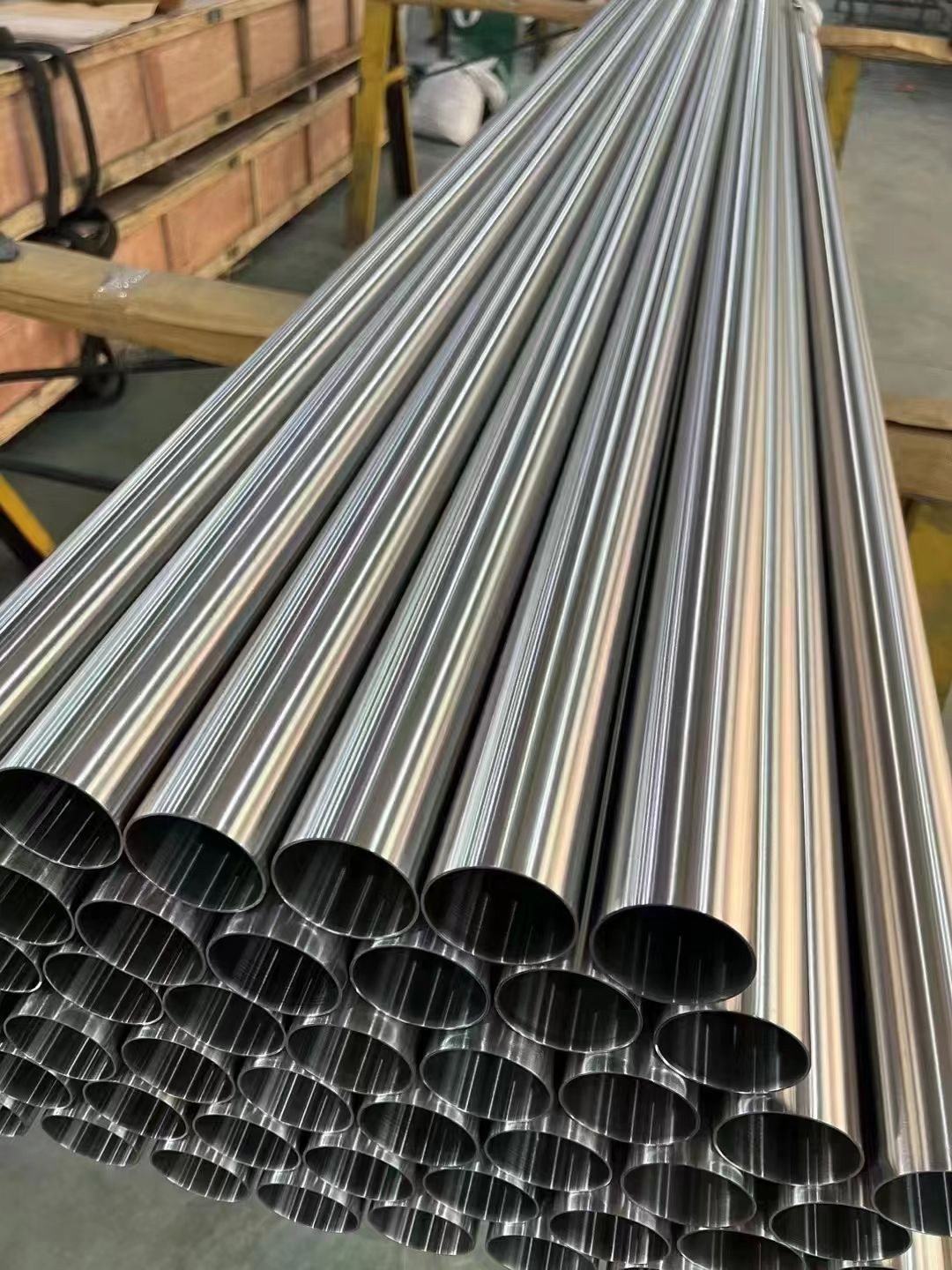 Buy 304 316 Stainless Steel Pipe from Zhejiang Longbang Stainless Steel ...