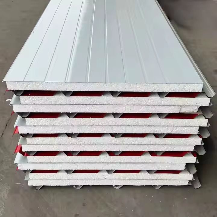 Buy Wall Insulation Board Eps Sandwich Panel from Shandong Simon Metal ...