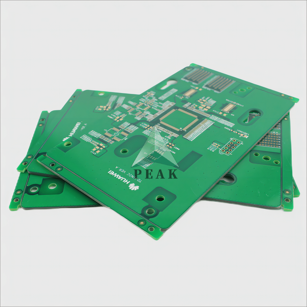 Buy Huawei Communication Equipment Standard 6 Layers Immersion Gold 2u ...