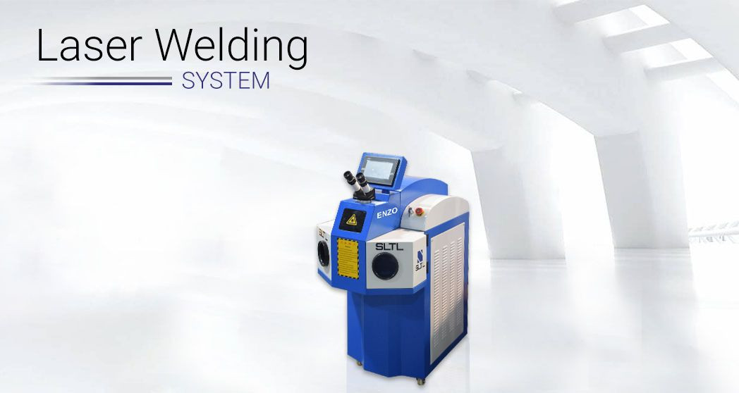 Buy Laser Welding System, Enzo from SLTL Group - Sahajanand Laser ...