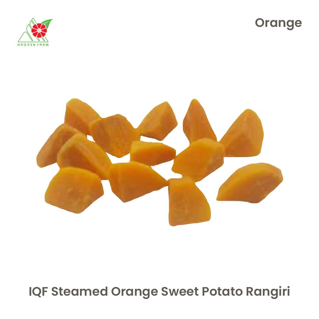 Buy Iqf Steamed Orange Sweet Potato from CV. Hortindo AgroKencana Farm ...