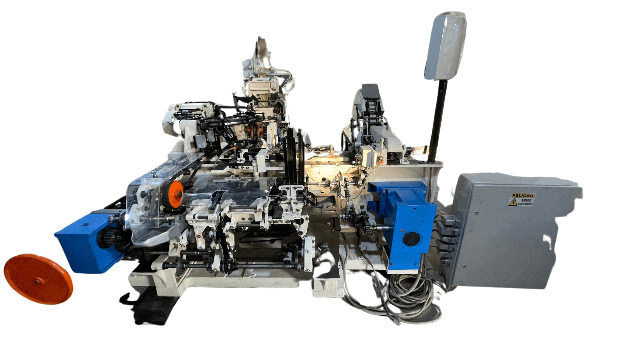 Buy Hlp 250 Cigarette Packing Machine from Marsons Group, Pakistan ...