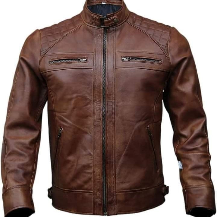 Buy Leather Jacket from ASCARDO International, Pakistan | Tradewheel.com
