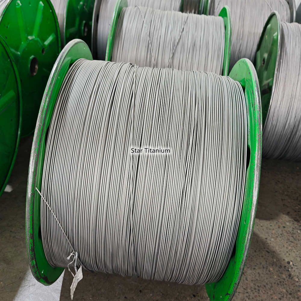 Buy Titanium Wire For 3c And Eyewear from Star Titanium, China ...