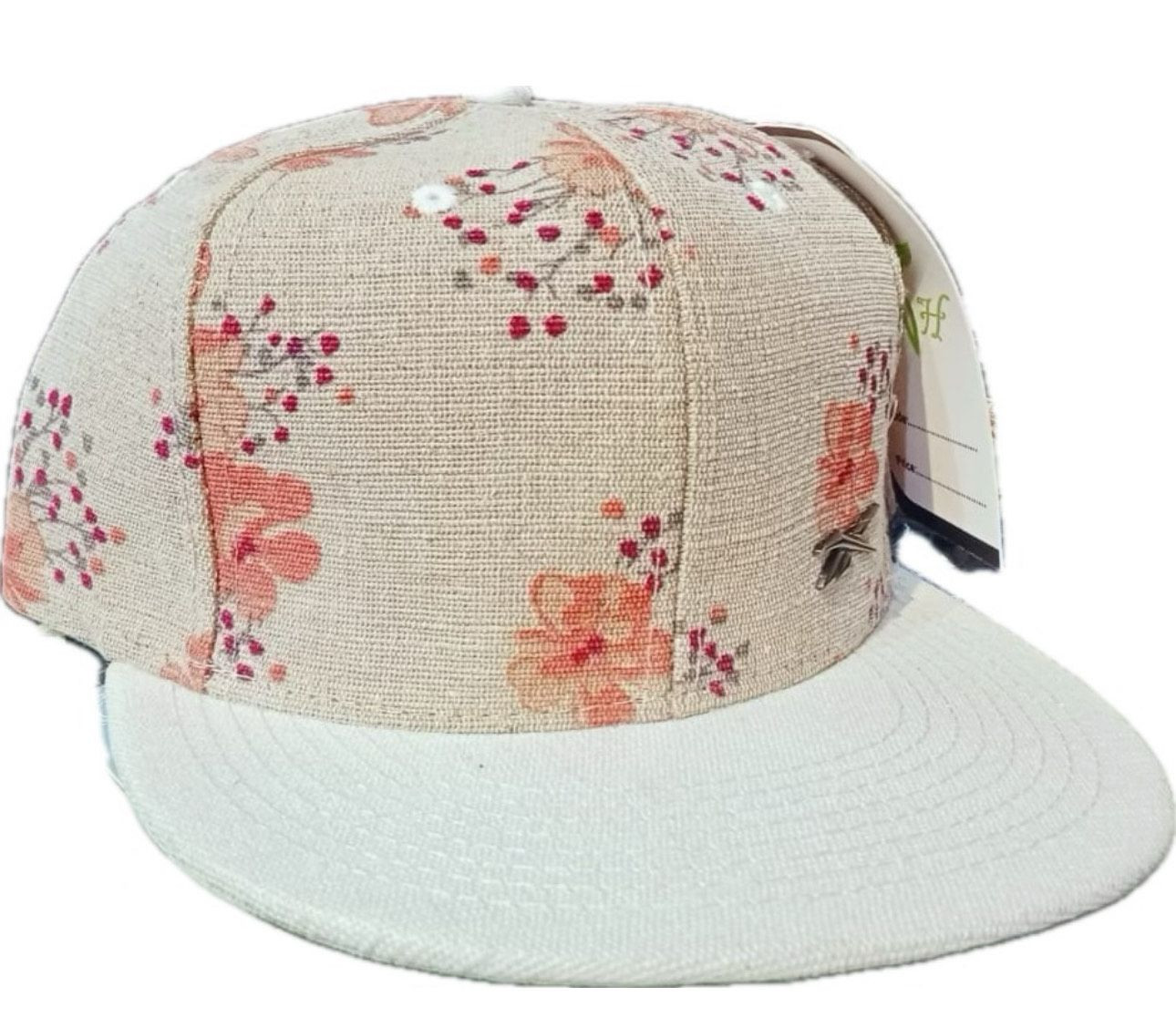 Buy Sun Cap Made Of Jute from Hawk Int Traders, USA | Tradewheel.com