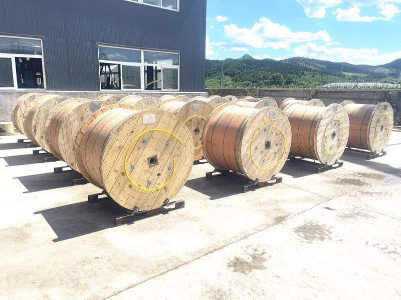 Buy Downhole Wireline Cable from QINGDAO BANGHUA WIRE & CABLE ...