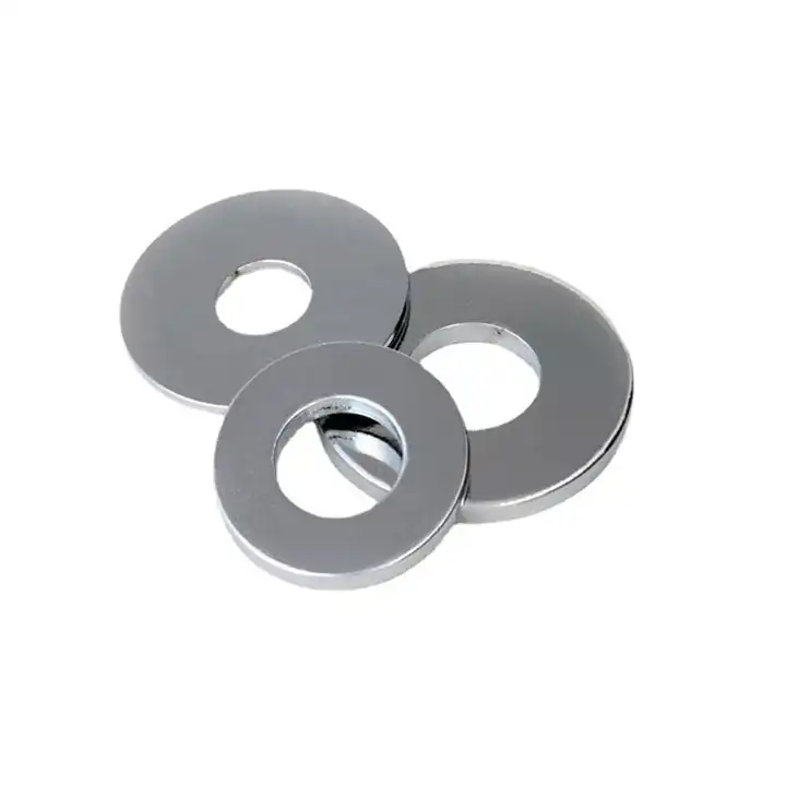 Buy Din 125a Flat Washer from Ningbo Steel Bolt Co., Ltd, China | Tradewheel.com