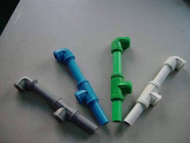 Buy Ppr Pipe And Fitting from Ginde plastic pipe industry group, China ...