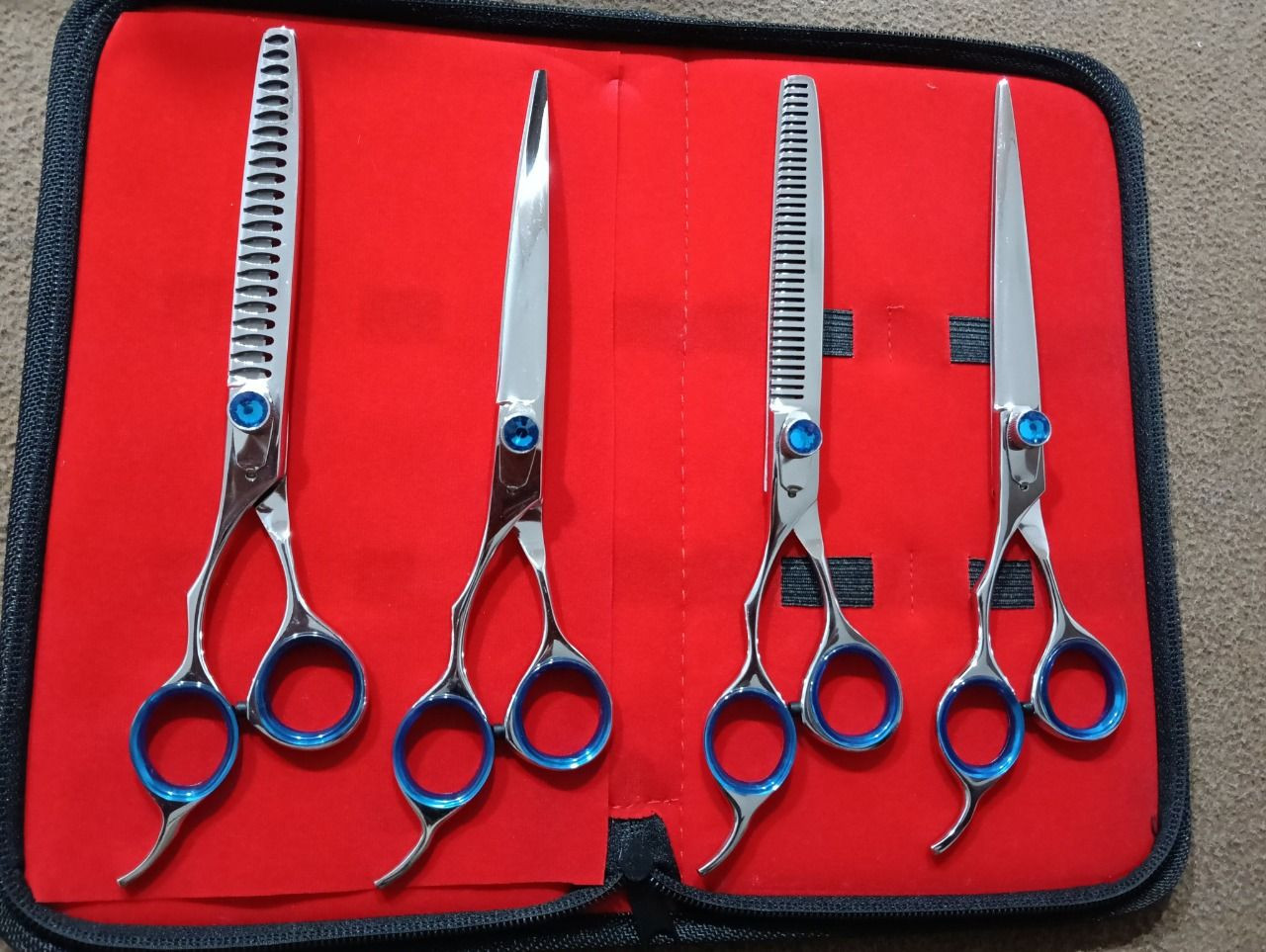 Buy Barber Scissors from Oznaka Industries, Pakistan | Tradewheel.com