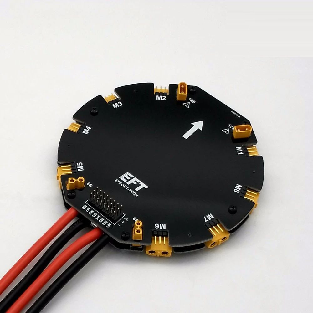 Buy Power Distribution Board High Current Pdb For Agricultural Drone ...