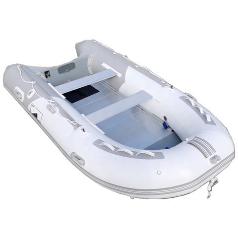 Buy 12feet Inflatable Motor Boat Pvc Boat Speed Boat from Qingdao ...