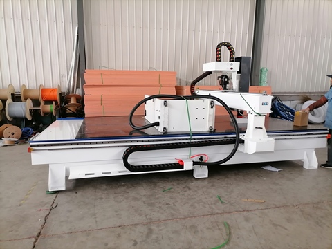 Buy 1325 4 Tools Wood Carving Wood Working Cnc Router Machine from ...
