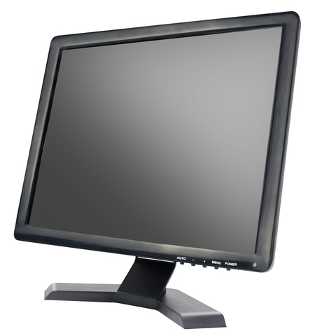 Buy 15 Inch 19 Inch Vga Tft Lcd Monitor Pos 17 Inch Led Pc Computer ...