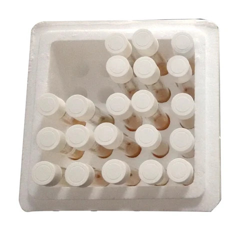 Buy 16*100mm Cod Glass Test Tubes With Ptfe/butyl Rubber/ptfe Septa Pc ...