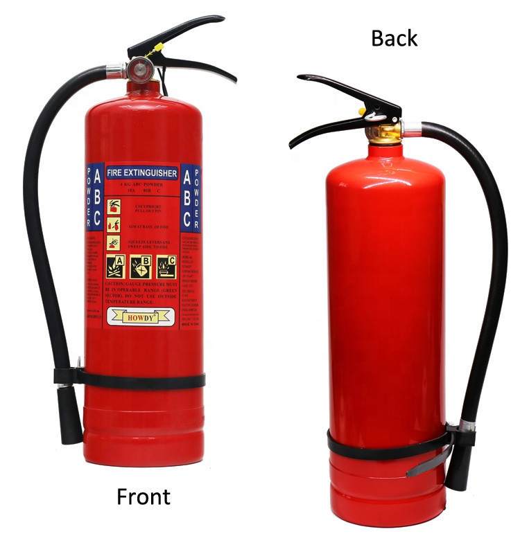 Buy 2020 Empty Fire Extinguisher Powder Fire Extinguisher from Yangzhou ...