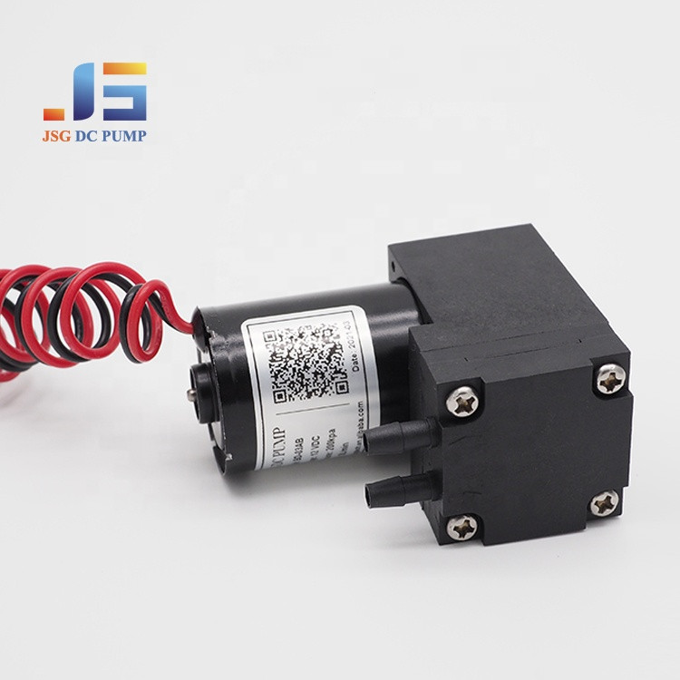 Buy 24v 7w Brushless Motor Pneumatic Solvent Ink Circulation Pump ...