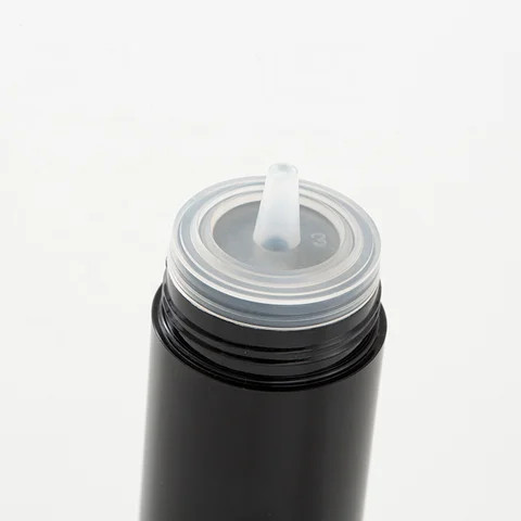 Buy 25g 30g Push-pull Frosted Bb/cc Cream Bottle Flat Sunscreen Cream ...